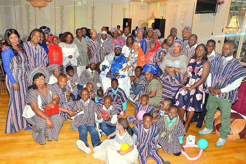 Pusiga Descendants in USA Inaugurate 'APPUSA'