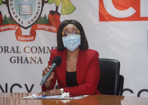 Electoral Commission Chief Jean Mensa Must Go, Part 3