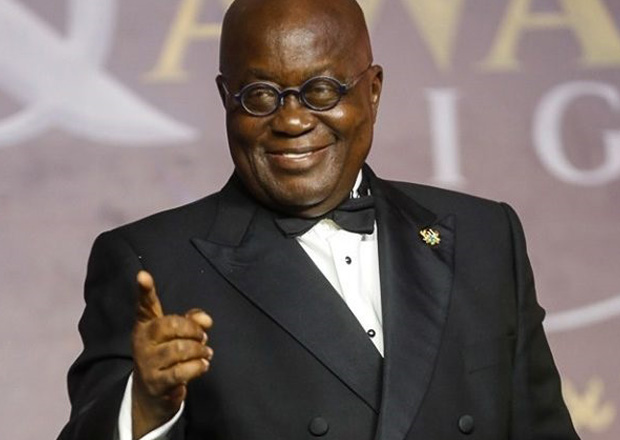 How the international community propelled Akufo-Addo to victory in 2020