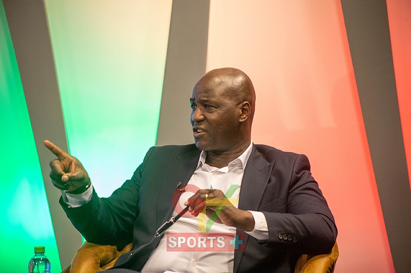 Black Stars will improve before start of World Cup - Anthony Baffoe