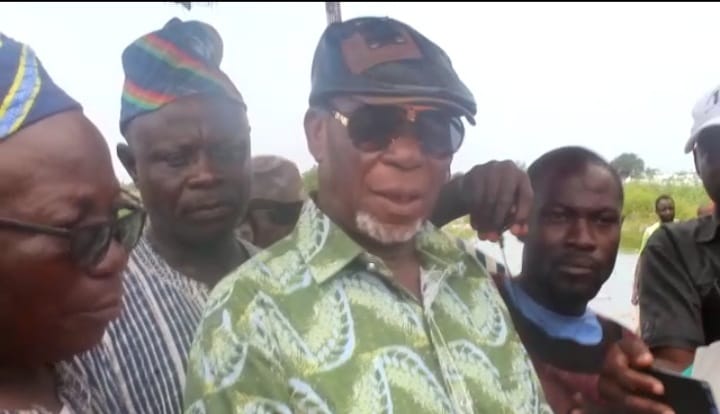 We need urgent help — Buipewura as North Gonja district capital floods