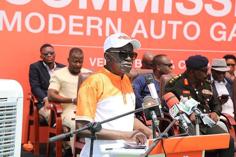 GOIL takes giant steps toward CRM policy implementation