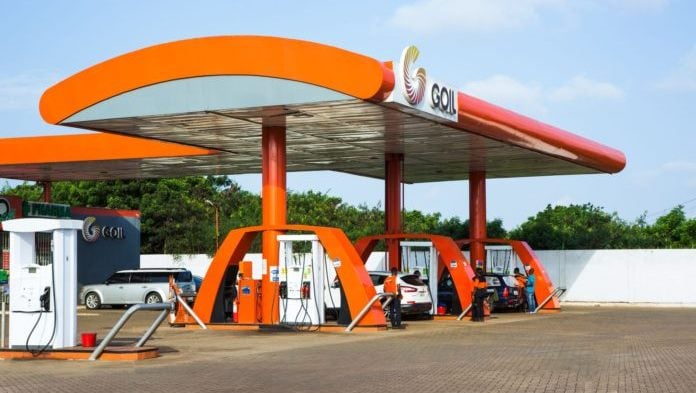 GOIL announces major fuel price reduction