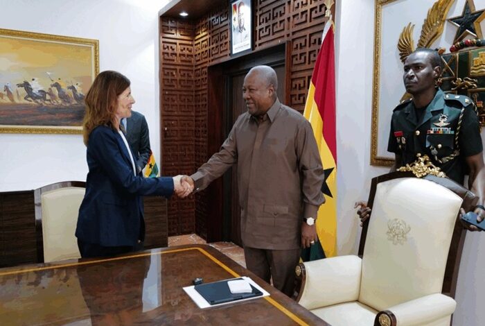 UK Aid in Ghana: Strengthening a Partnership for Sustainable Development