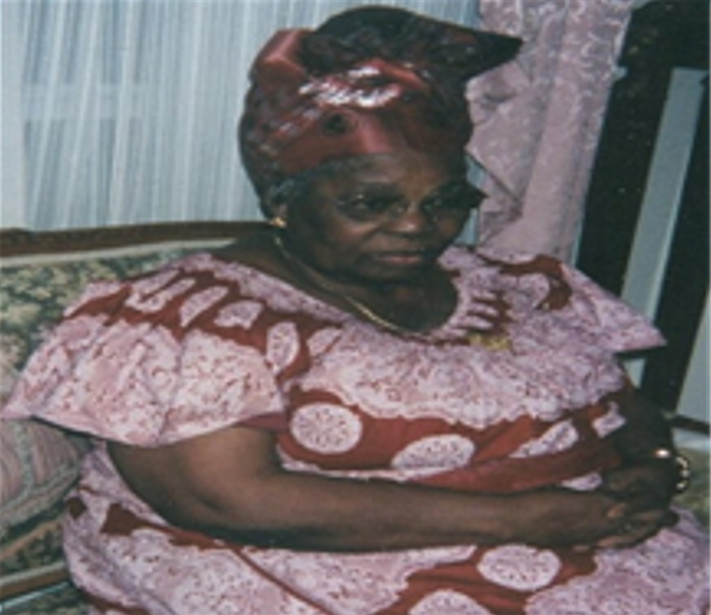 Remembering Joanna Gbeh Passawe, An African Family Historian And Guru