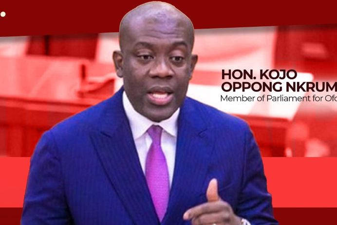 Oppong Nkrumah supports 22 tertiary students with GHS134,000 ...