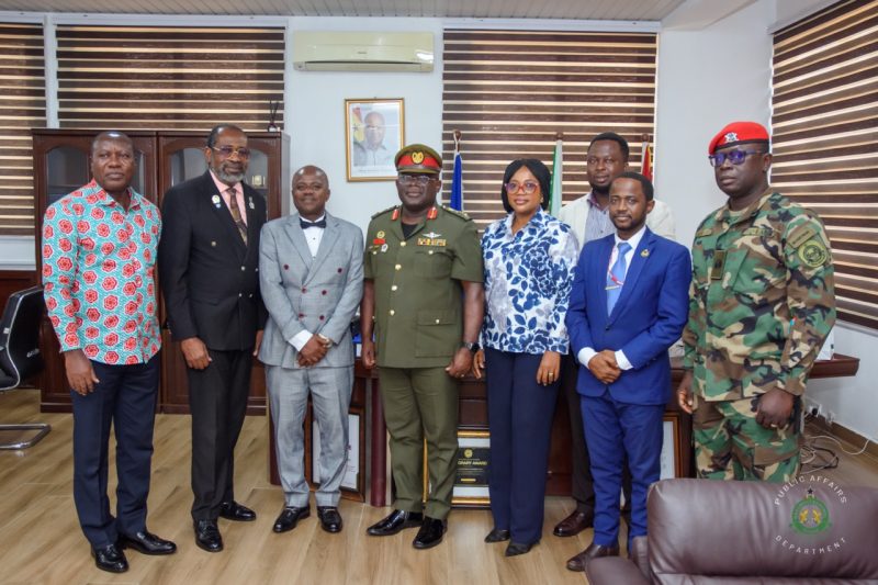 NACOC engages GSA to fast-track cannabis regulation