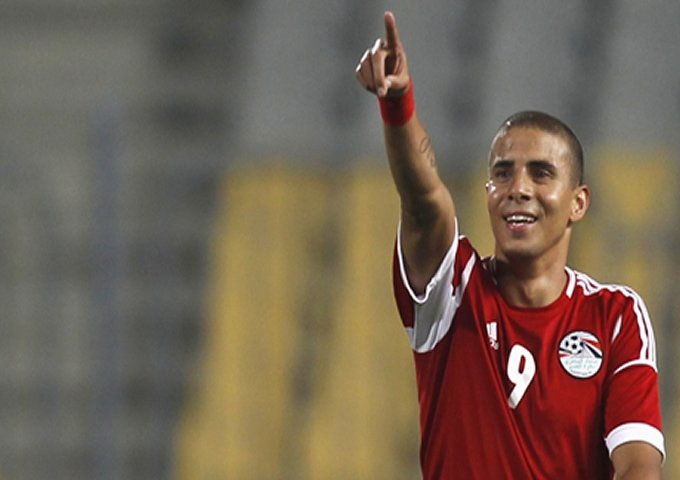 Mohammed Zidan confident of Egypt triumph over Ghana