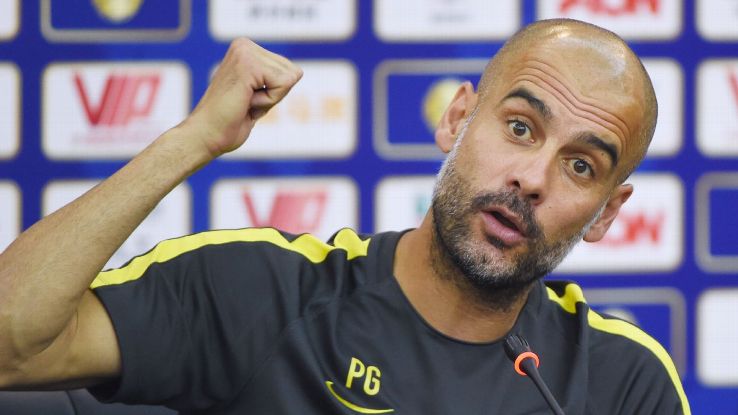 Pep Guardiola: I’d Rather Quit Than Change My Style