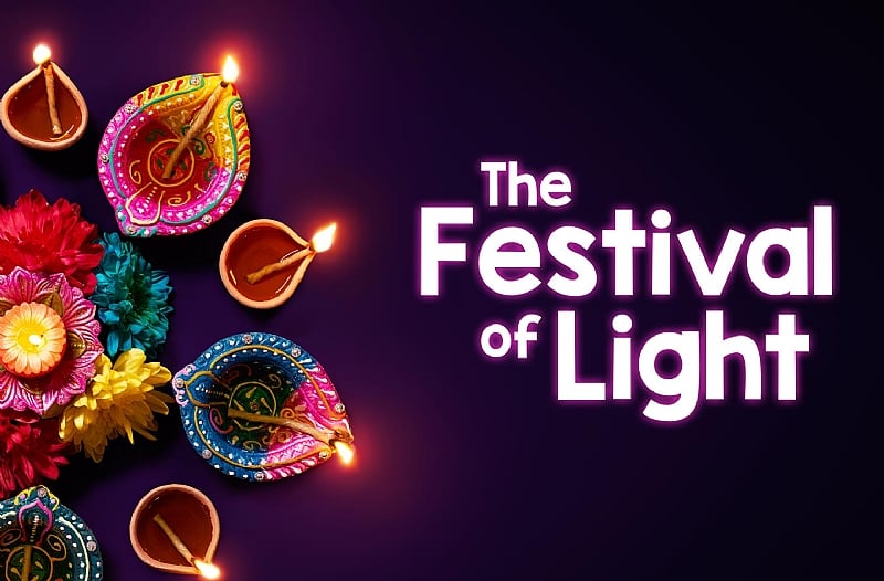 Let The Diwali Sparkles Light Up Your Night & Not Damage Your Eye