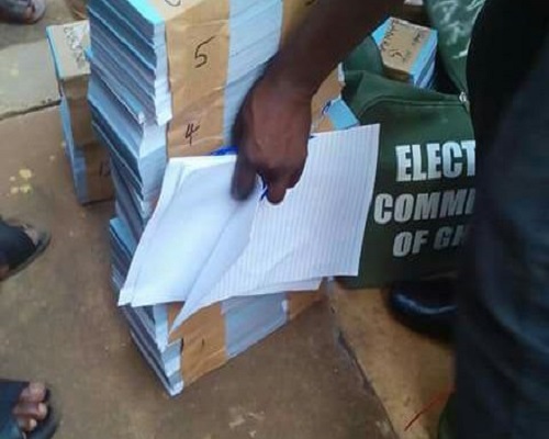 Election 2020: EC To Begin Printing Of Ballot Papers