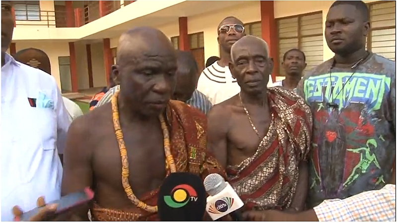 Come carry Mahama’s E-block away if you won’t open it and give me my ...