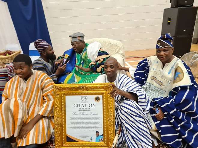 Dr Alhassan Andani Admonish Natives Of Dagbon Living In UK To dr-alhassan-andani-admonish-natives-of-dagbon-living-in-uk-to