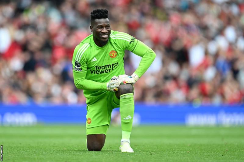 Erik Ten Hag Wants Goalkeeper Andre Onana To Learn From Manchester