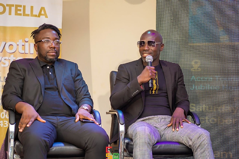 Ghana is a safe haven – Mr. Richard Osei