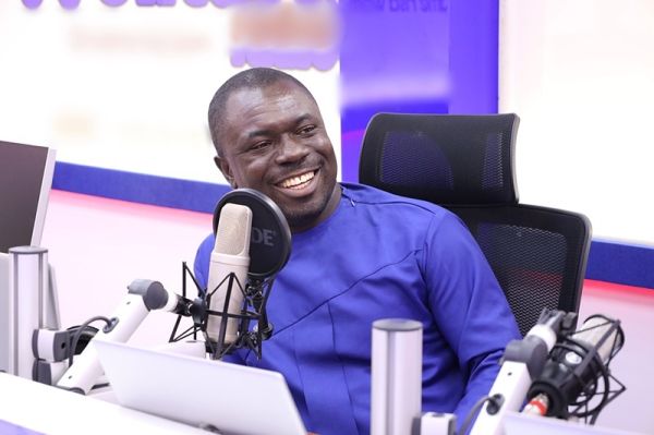 What's going on in Parliament is comedy — Prof. Smart Sarpong rebuke MPs