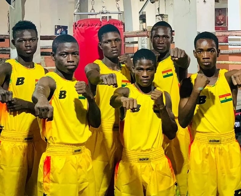 Black Rockets in Montenegro to make Ghana Boxing proud