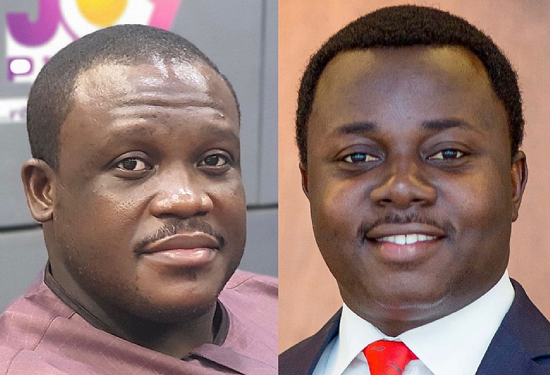 Sam George, Ntim Fordjour and 8 other MPs reintroduce anti-gay bill in ...