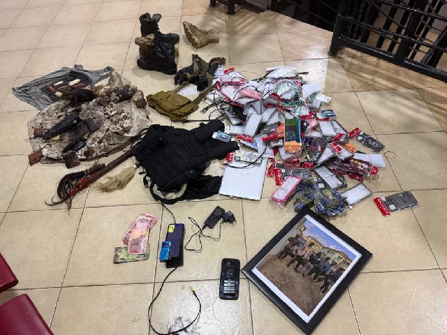 Police gun down notorious armed robber ‘Cross’ in Offinso Operation