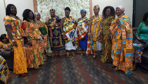 Asanteman Council of North America (ACONA) Concludes 2016 Asante Day in ...