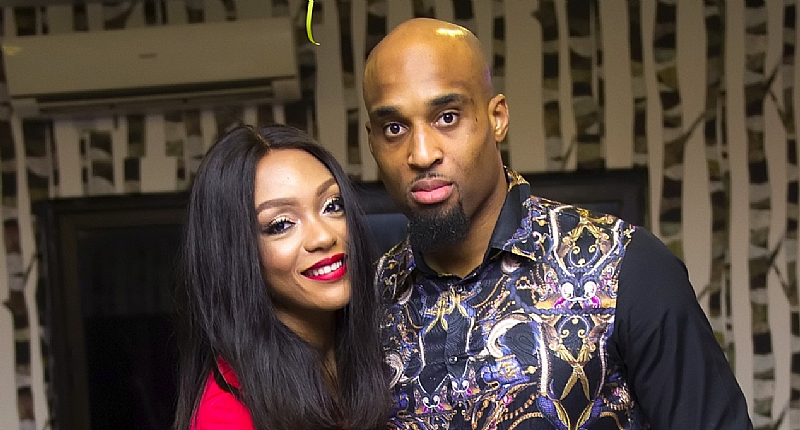 Fifi Okwudili Umenyiora Marks Birthday In Grand Style