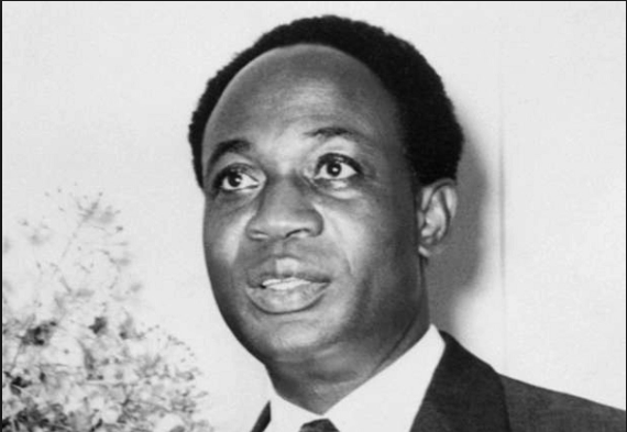 President Nkrumah Was Of The View That The Genius And Skill Of ...