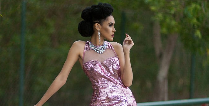 Top Model And Award-Winning Actress Sonia Ibrahim Is Gorgeous In New Photos