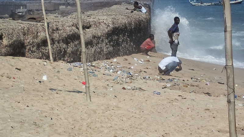 'Let's Re-focus Attention On Open Defecation'