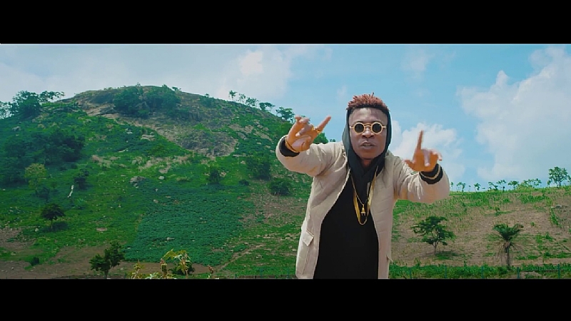 1da Banton Shines In Scenic Visuals For Budding Hit 'Way Up'