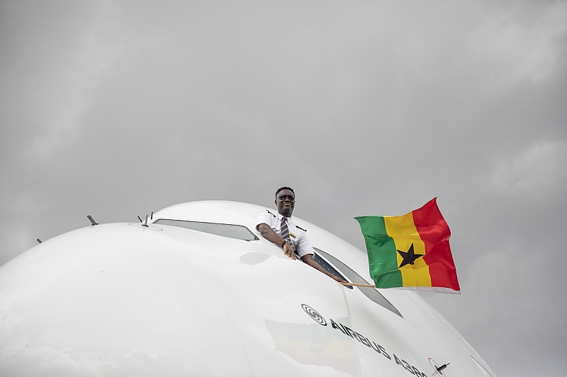 Emirates Joins Ghana In Making Aviation History: One-Off A380 Lands In ...