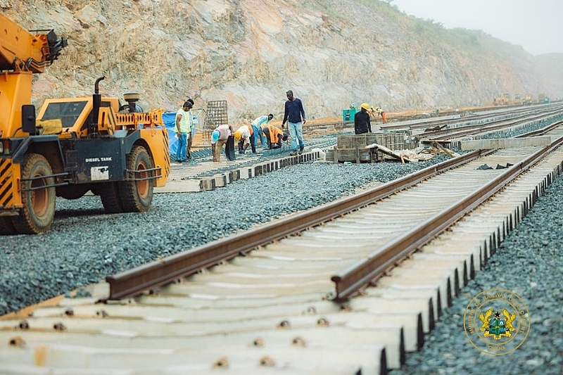 Vibrant railway industry, part of solution to sustainable future — UMaT VC