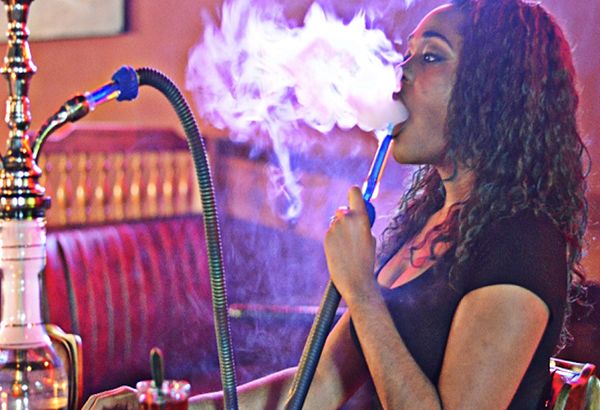 Smoking ‘shisha’ equivalent to smoking 100 pack of cigarettes; flee ...