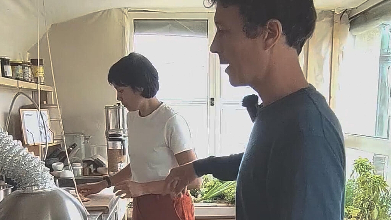 Low-tech living in Paris: A four-month journey to suburban self-sufficieny