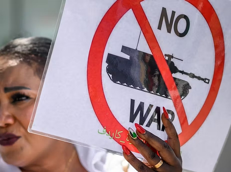 Sudan at war: the art of peace talks and why they often fail