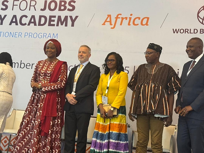 Dr. Clement Apaak urges African leaders to prioritize TVET as a first ...