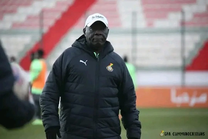 Veteran coach Annor Walker is dead