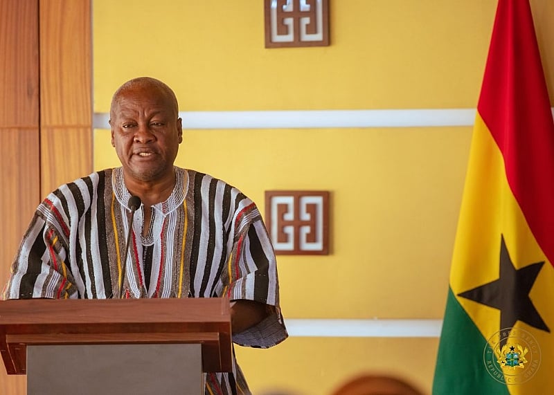Mahama to swear in 21 Judges of the Court of Appeal