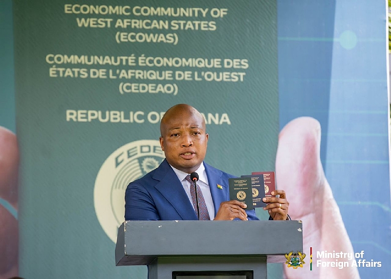 Every region will have passport application center by the end of 2025 ...
