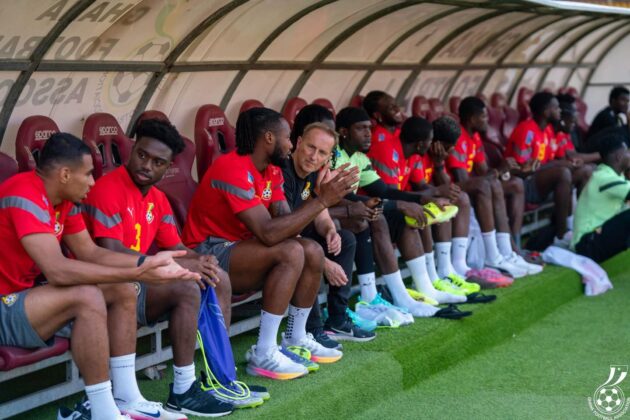 2026 World Cup Qualifiers: GFA releases Black Stars’ fina games against ...