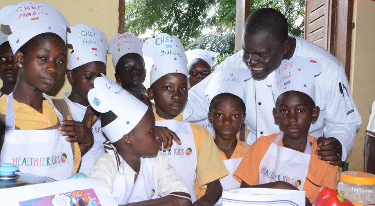 Chefs In Ghana Call For Stakeholder Collaborations Towards Achieving ...