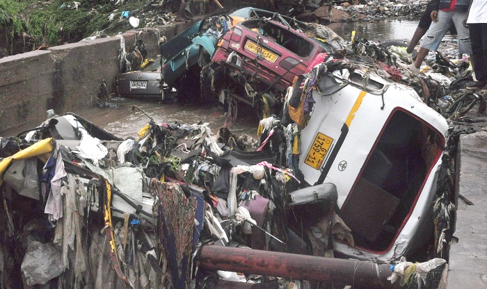 Impact Of Natural Disasters On Our Society