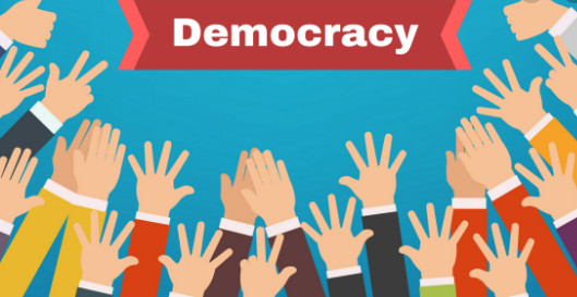 “Democratic” Means Social Equality