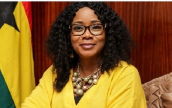 Election 2024: I wasn't paid as Gender Minister – Cynthia Morrison