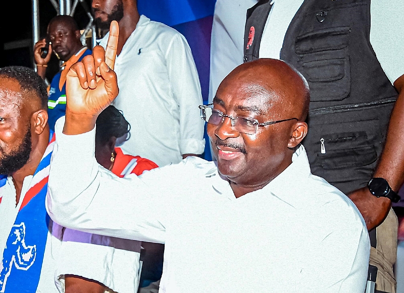 NPP has brought potable water to Adaklu; vote for us for more – Bawumia ...