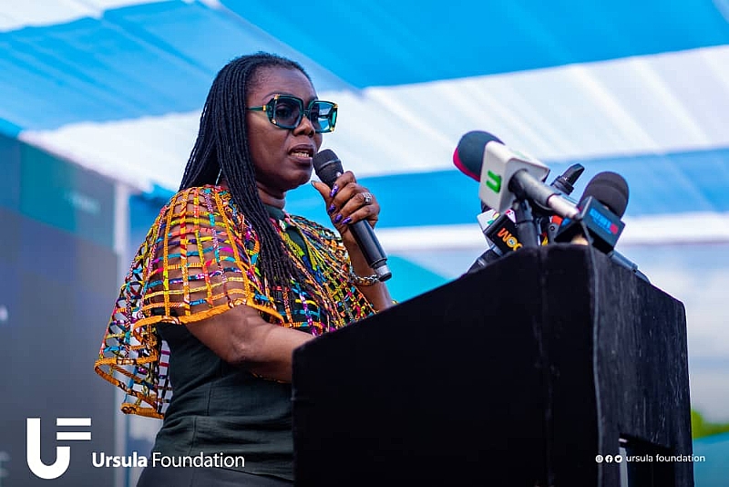 8th Parliament risks being the worst in Ghana’s history – Ursula Owusu ...