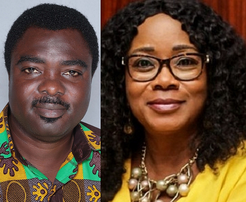Cynthia Morrison, Kojo Asante rescind decision to go Independent?