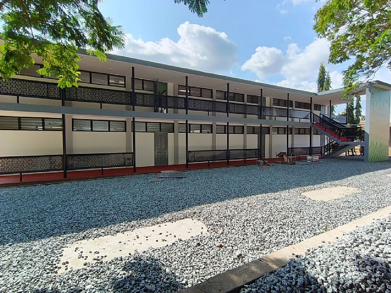 Mawuli School 2000 Year Group to hand over renovated “White Block” as ...