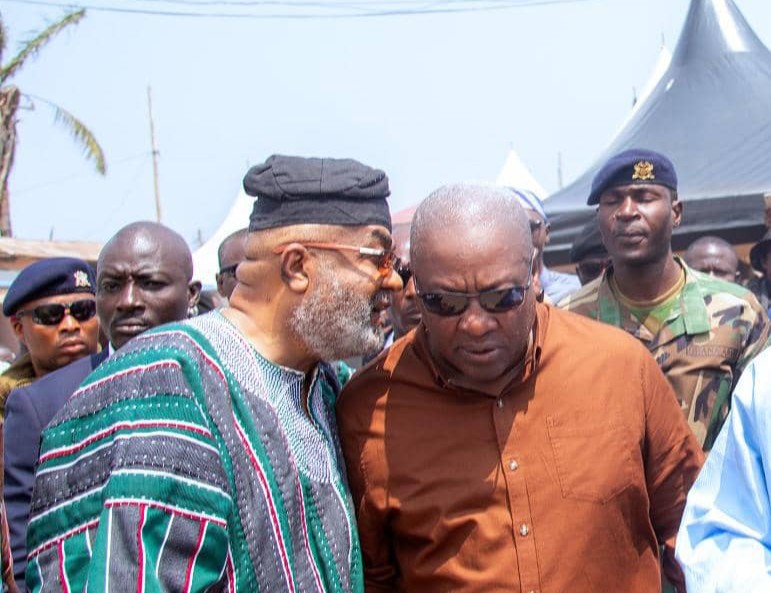 'Stay connected to the grassroots or risk losing power' — Ambassador ...