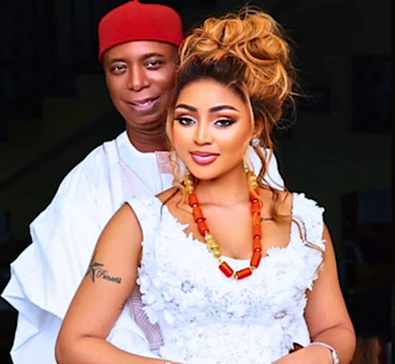 Ned Nwoko–Regina Daniels Saga: A Cautionary Lesson On Why Nigerian Celebrities Must Keep Family ...