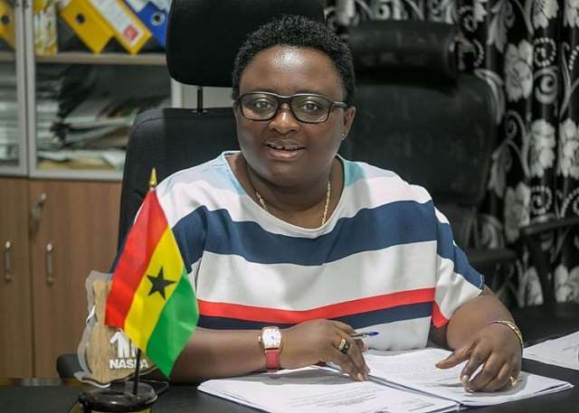 NSS scandal: Court grants Gifty Oware Mensah GH¢10 million bail over ...